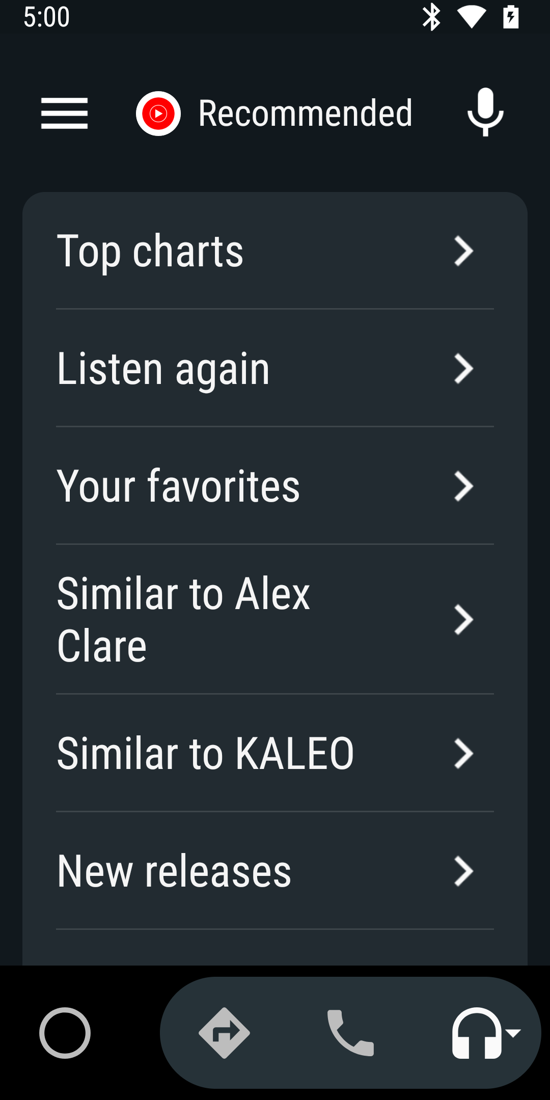 YouTube Music finally comes to Android Auto [APK Download]