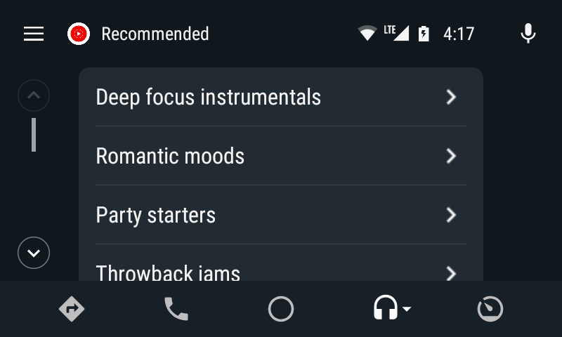 YouTube Music finally comes to Android Auto [APK Download]