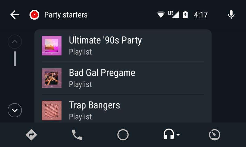 YouTube Music finally comes to Android Auto [APK Download]