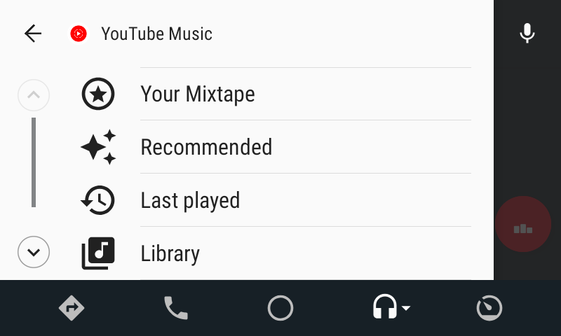 YouTube Music finally comes to Android Auto [APK Download]