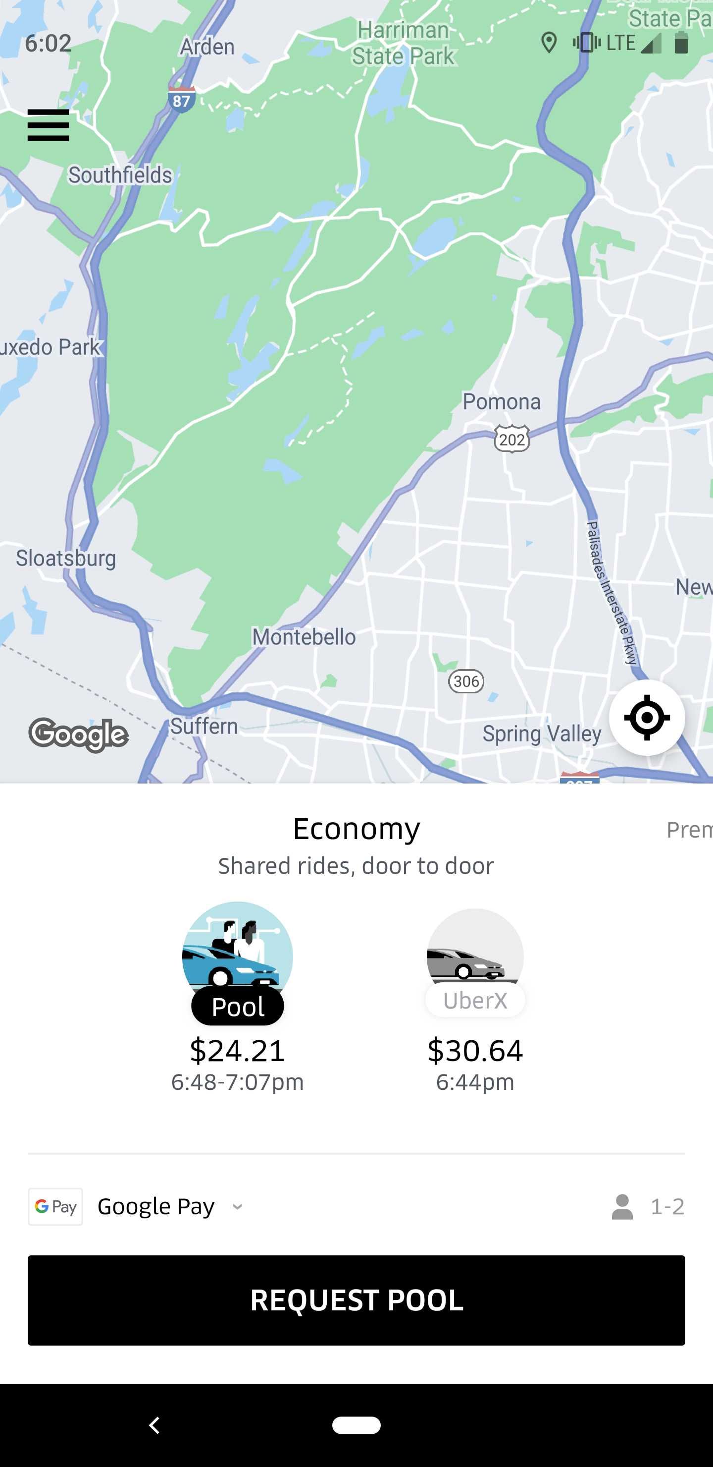 Uber rolls out UI changes in latest beta app