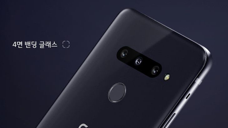 [Update: G8s too] LG announces the G8 and V50 at Mobile World Congress