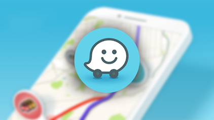 Waze: How to use offline maps