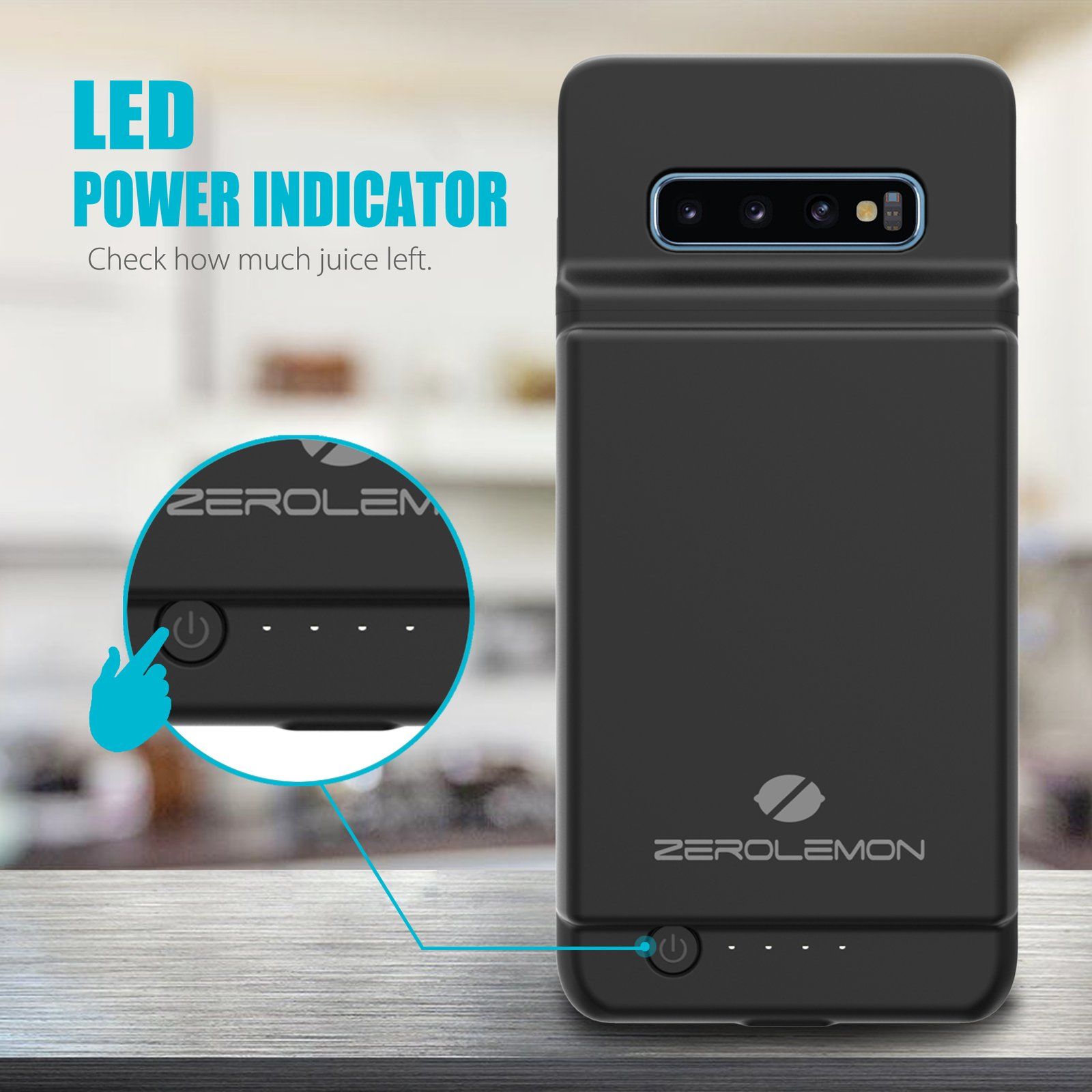 ZeroLemon introduces Samsung Galaxy S10 and S10+ models of its industry ...