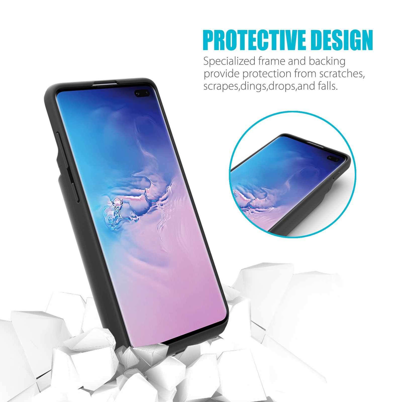 ZeroLemon introduces Samsung Galaxy S10 and S10+ models of its industry ...