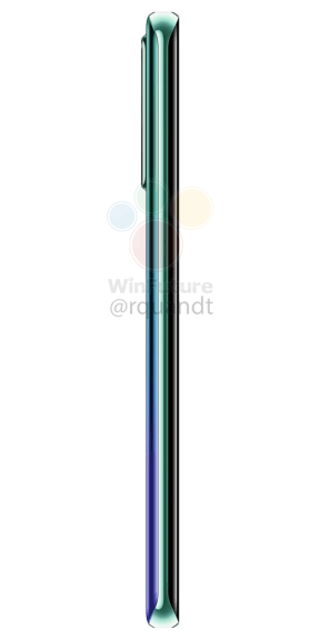 [Update: Side views] New Huawei P30 Pro renders showcase color options ...