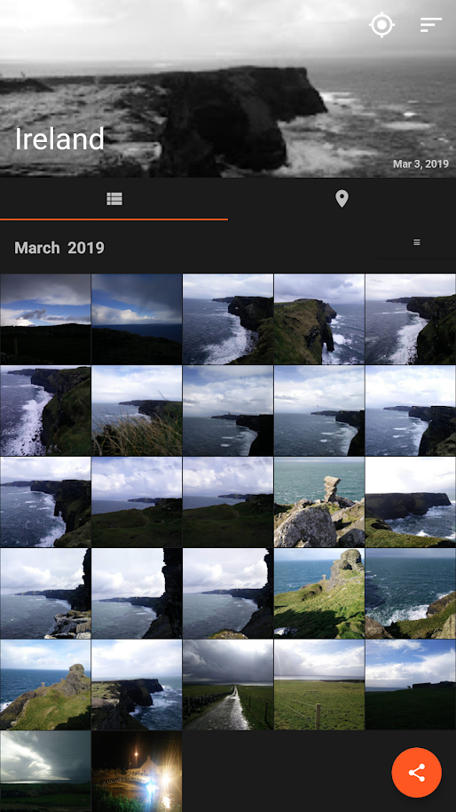 [Update: New separate apps for Google Photos and Drive] Photo Map lets ...