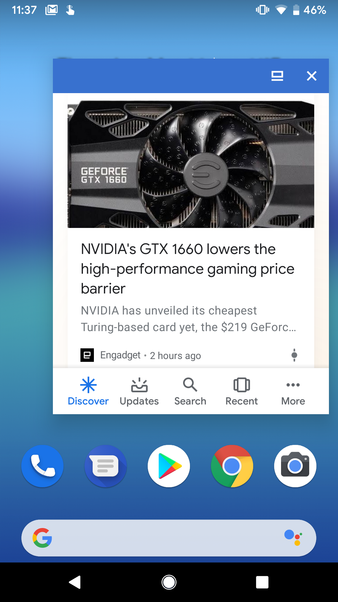 Freeform windows can be enabled in Android Q without hacks