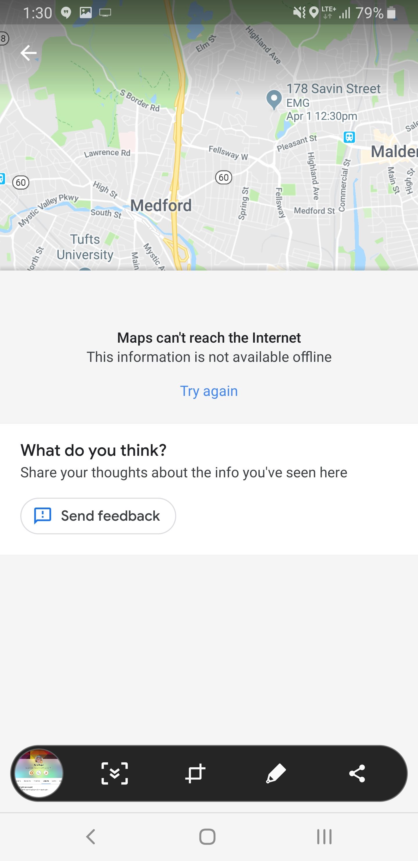 [Update: Laggy but not broken] Google Maps rolling out public event ...