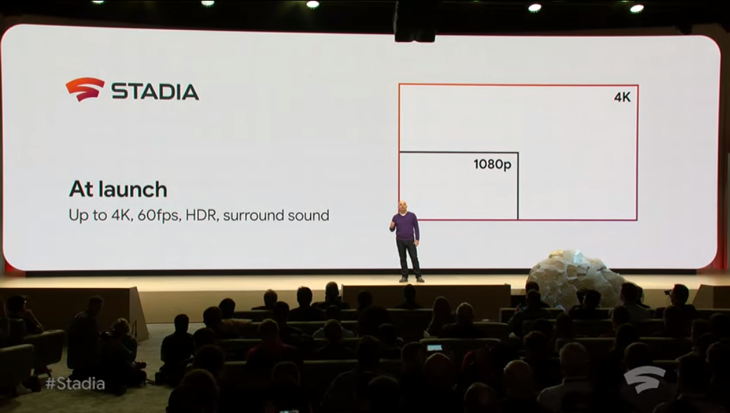 Google formally reveals its new game streaming platform Stadia, works ...