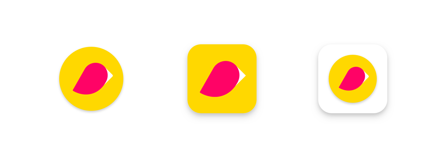 New Play Store app icon rules include rounded square mandate, no more ...