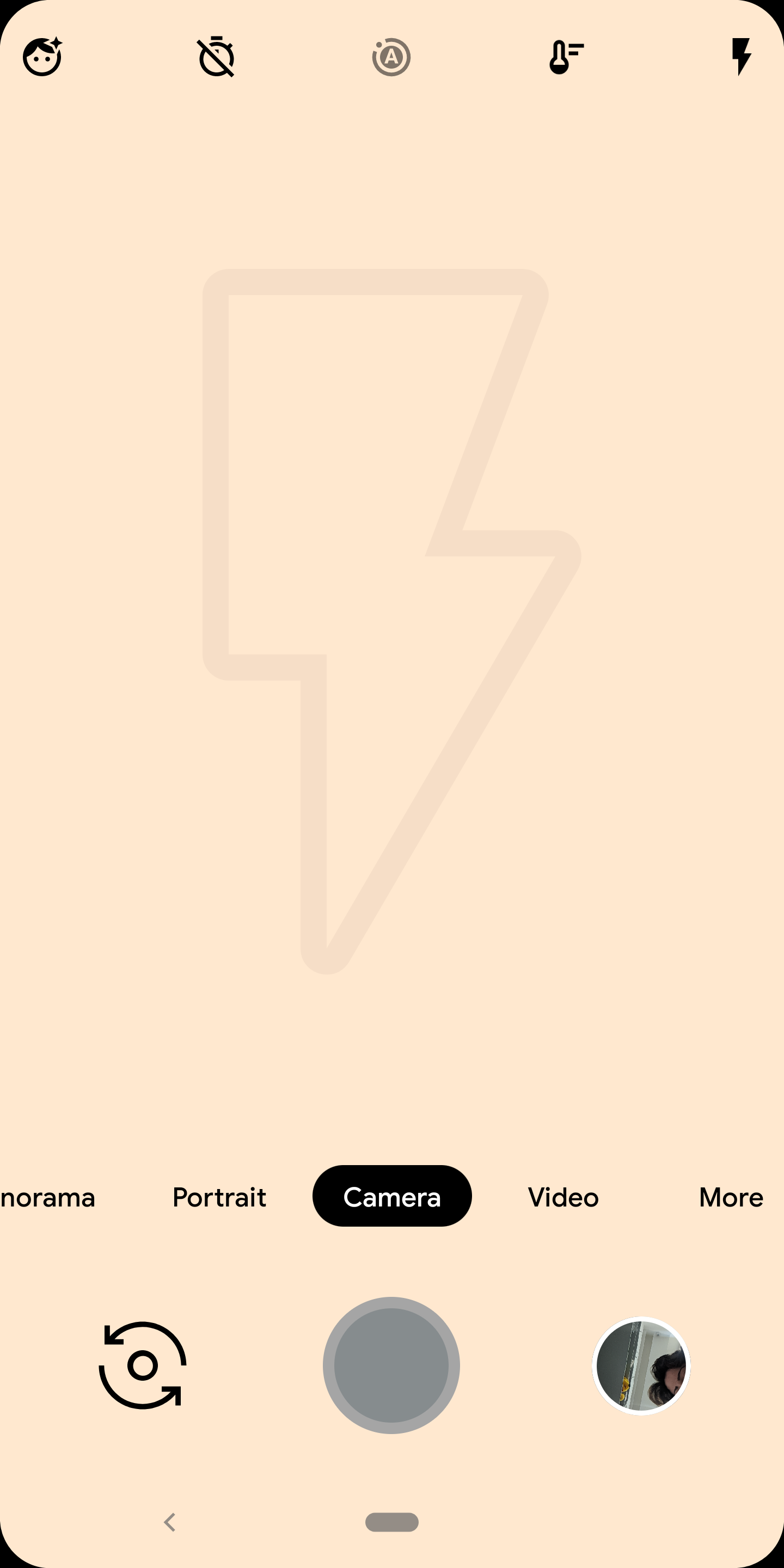 Google Camera 6.2 adds dark mode and animated transitions [APK Download]