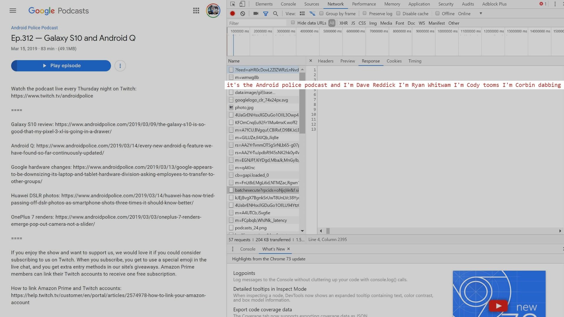 Google Podcasts in-episode search is coming, shows now being fully ...