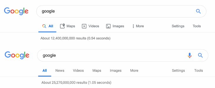 [Update: Rolling out to all] Google tests Material Theme icons for ...