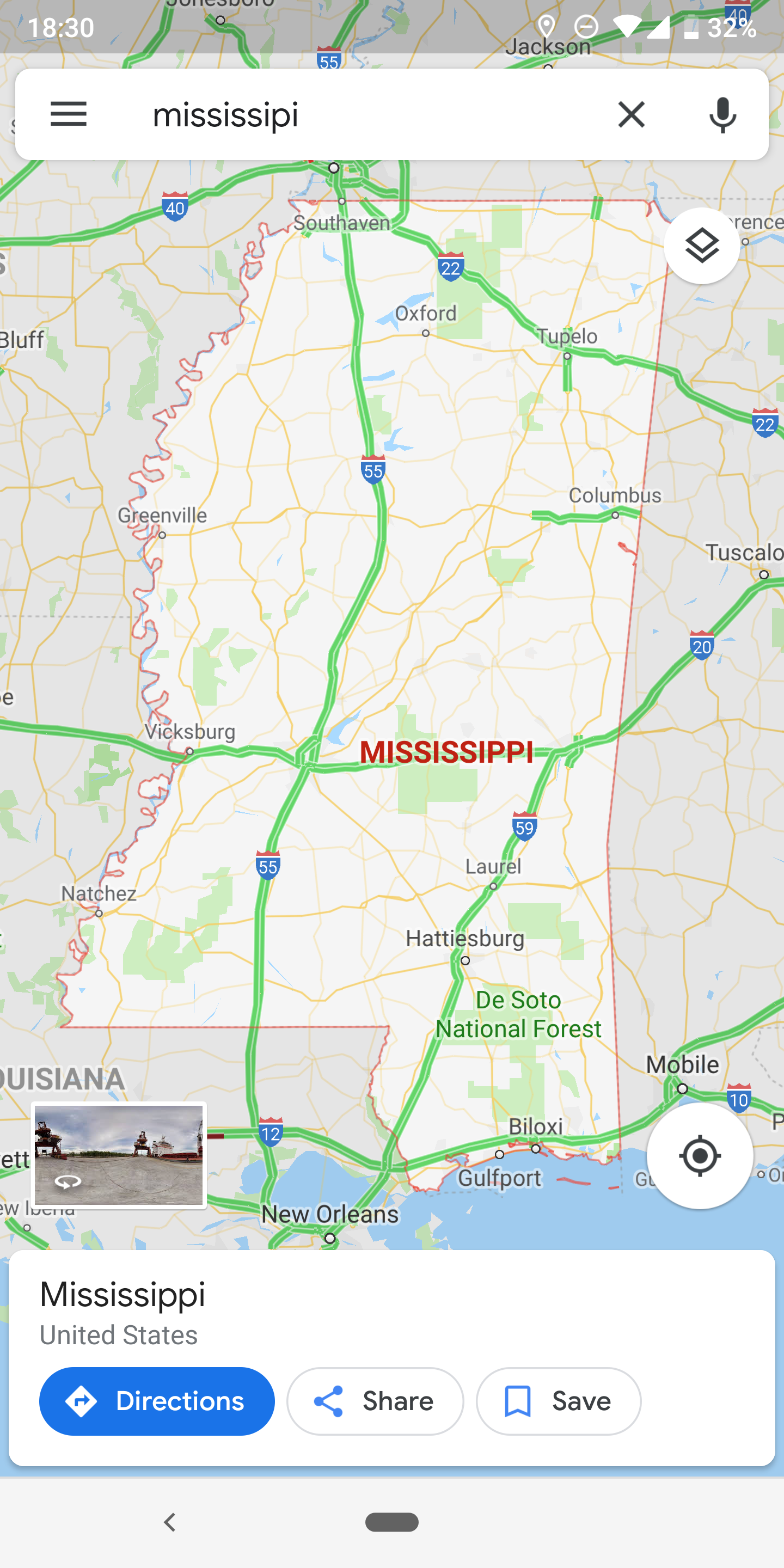 Google Maps city, state, and country borders are back again on Android