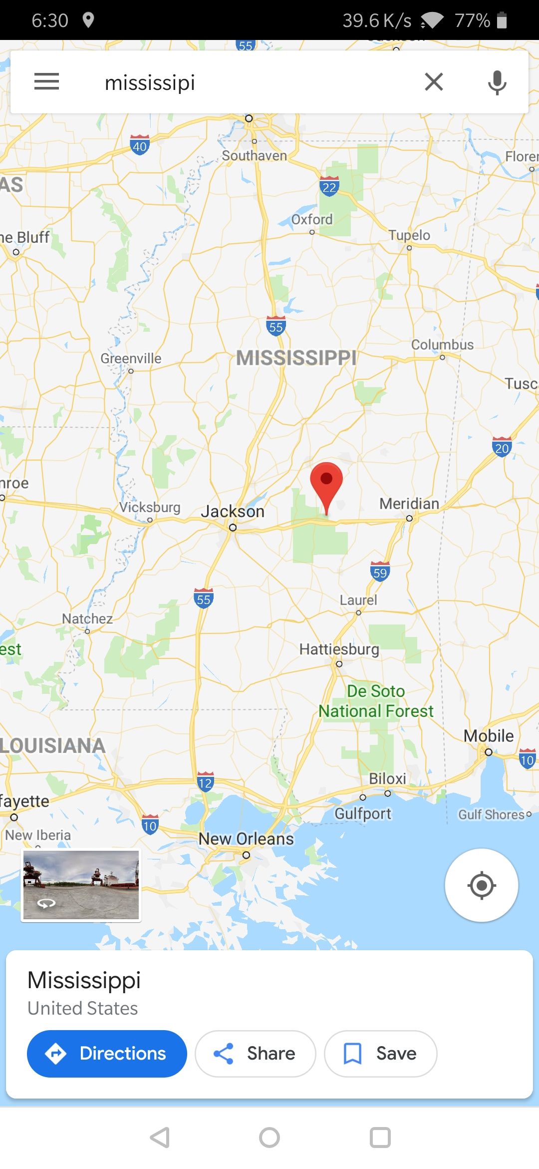 Google Maps city, state, and country borders are back again on Android