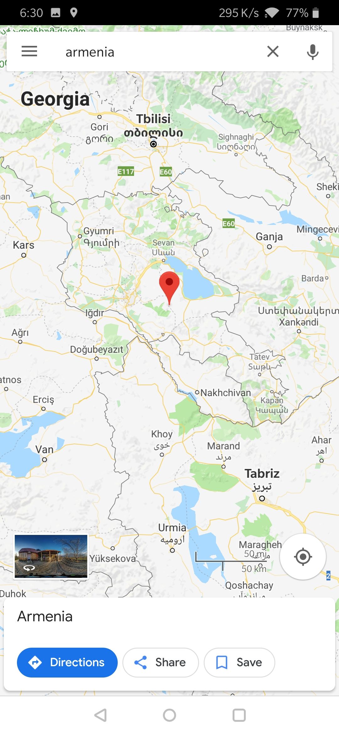 Google Maps city, state, and country borders are back again on Android