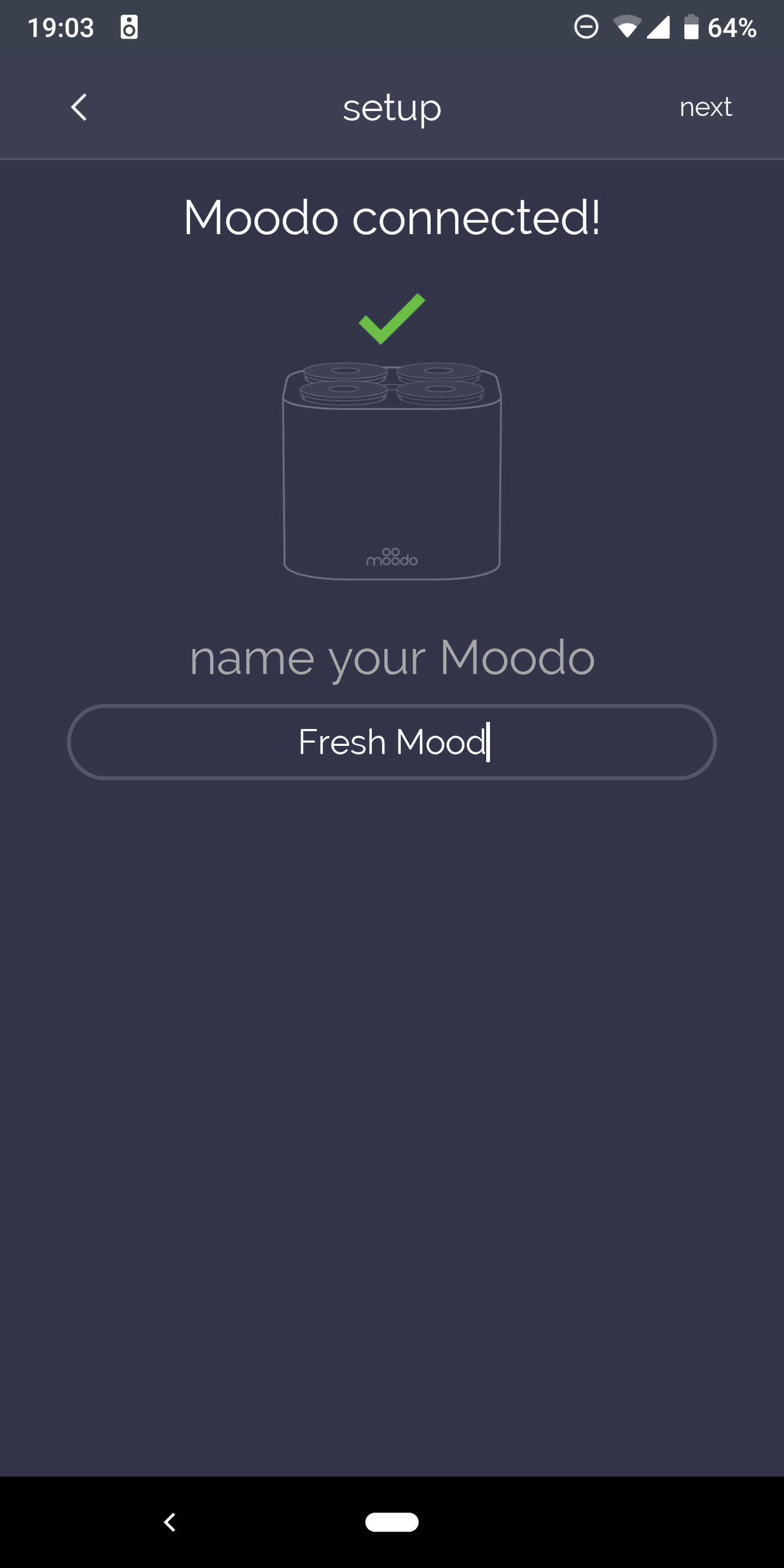 My home never smelled nicer, but Moodo is still a luxury smart ...