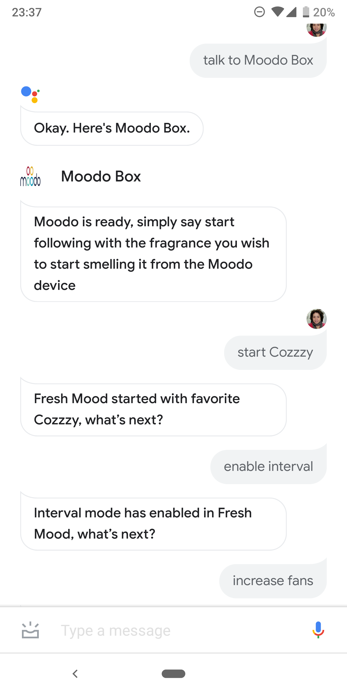 My home never smelled nicer, but Moodo is still a luxury smart ...