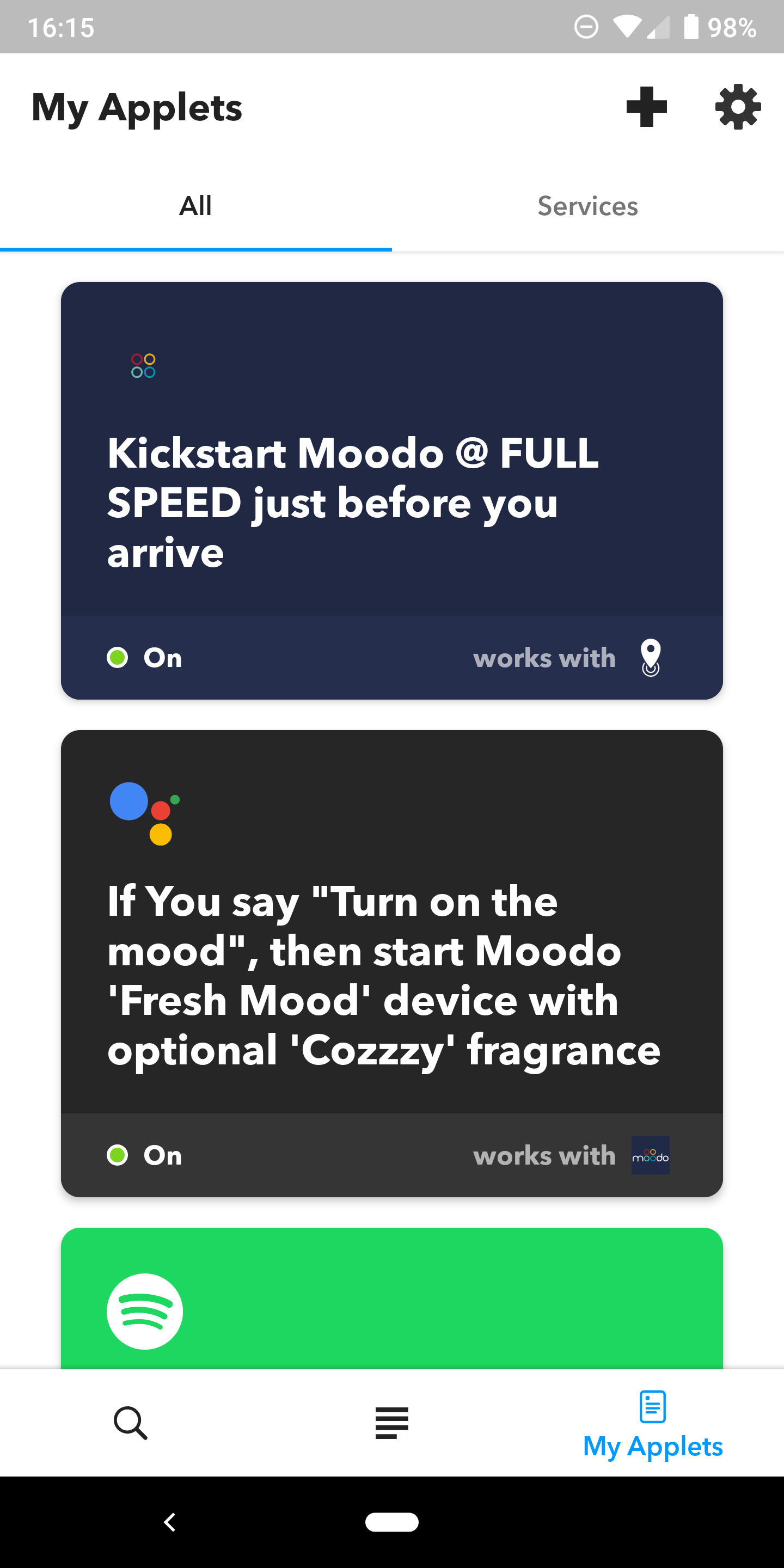 My home never smelled nicer, but Moodo is still a luxury smart ...