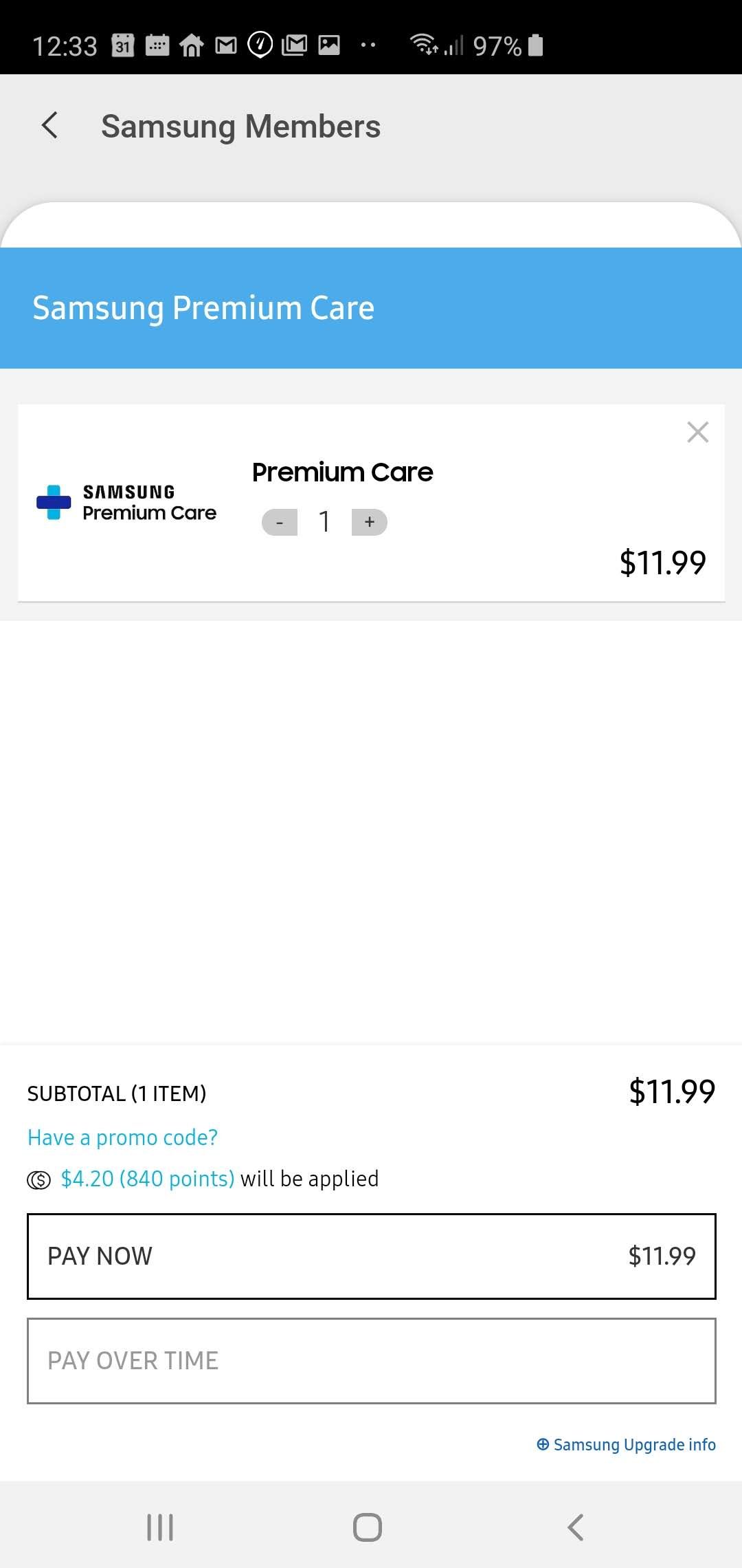 [Update: Fixed for all] You can't enroll your new Galaxy S10 in Samsung ...