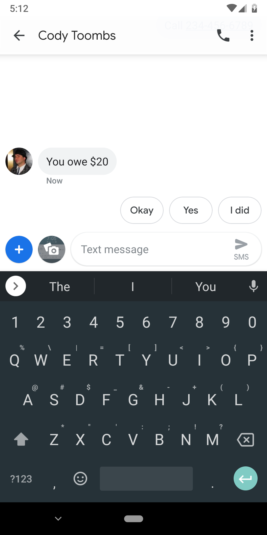 Google Messages v4.1 prepares Verified SMS support to eliminate spam ...