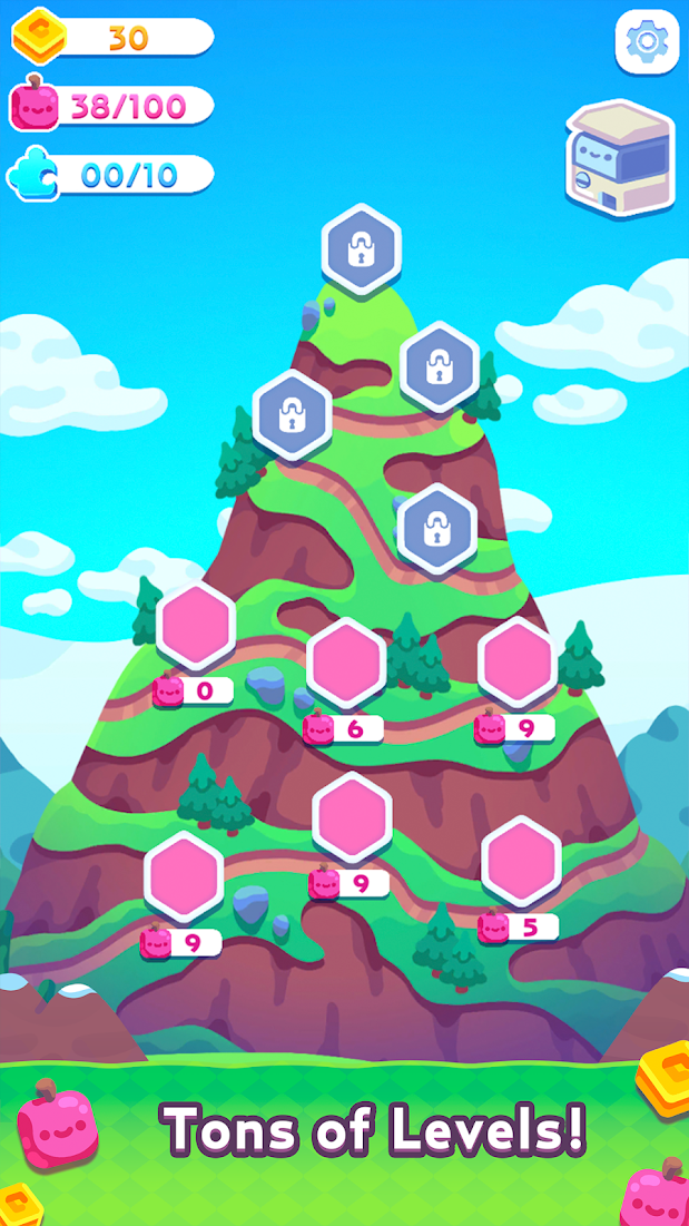 22 Best New Android Games Released This Week Including Nyxquest Kindred Spirits Golf Peaks 3470