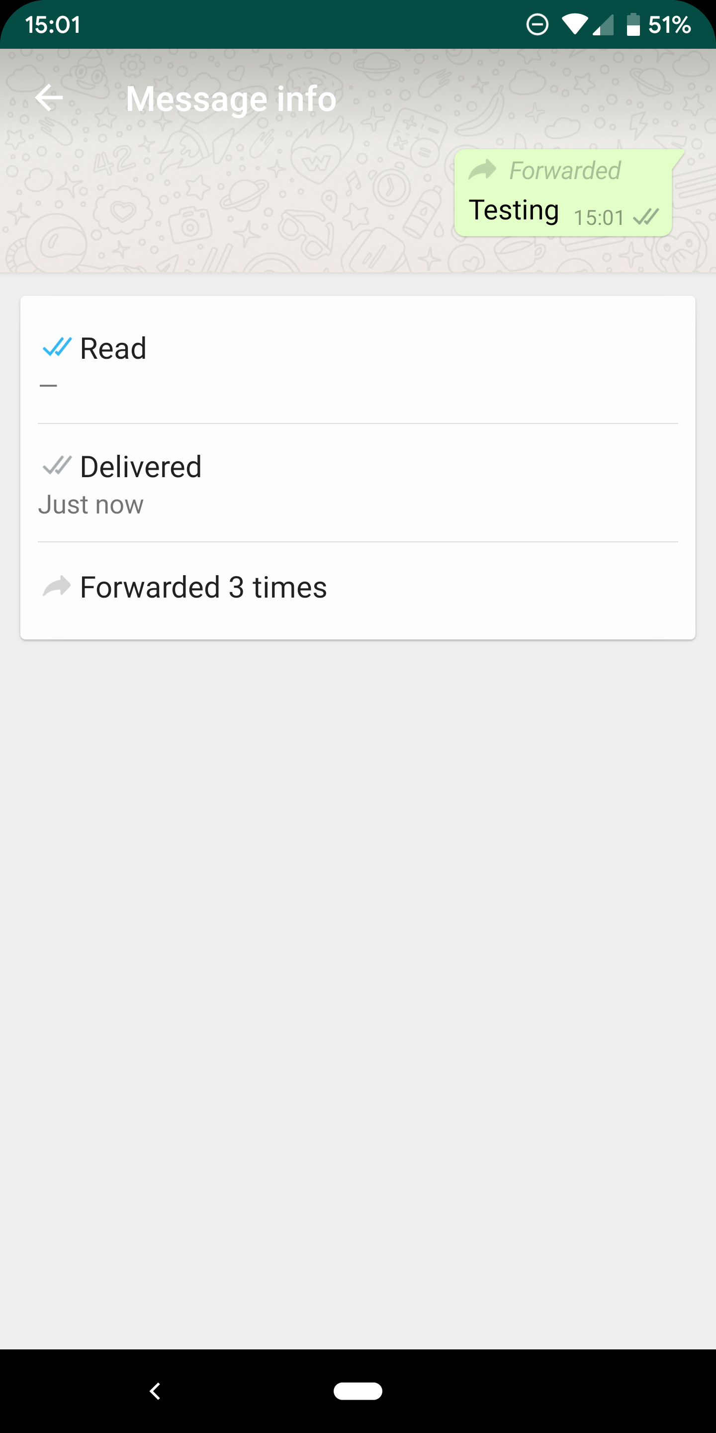 [Update: In stable] WhatsApp beta rolls out continuous voice note ...