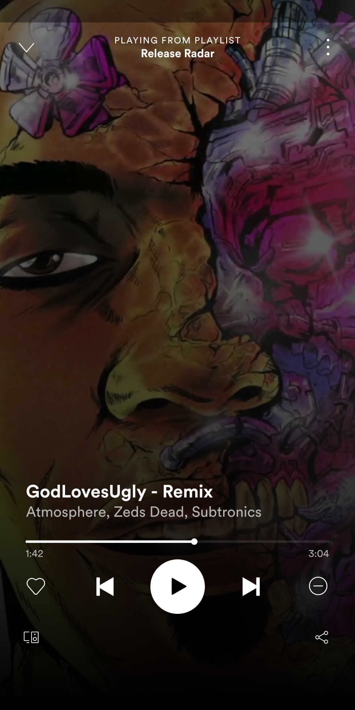 Spotify makes your song queue more accessible with new Now Playing UI ...