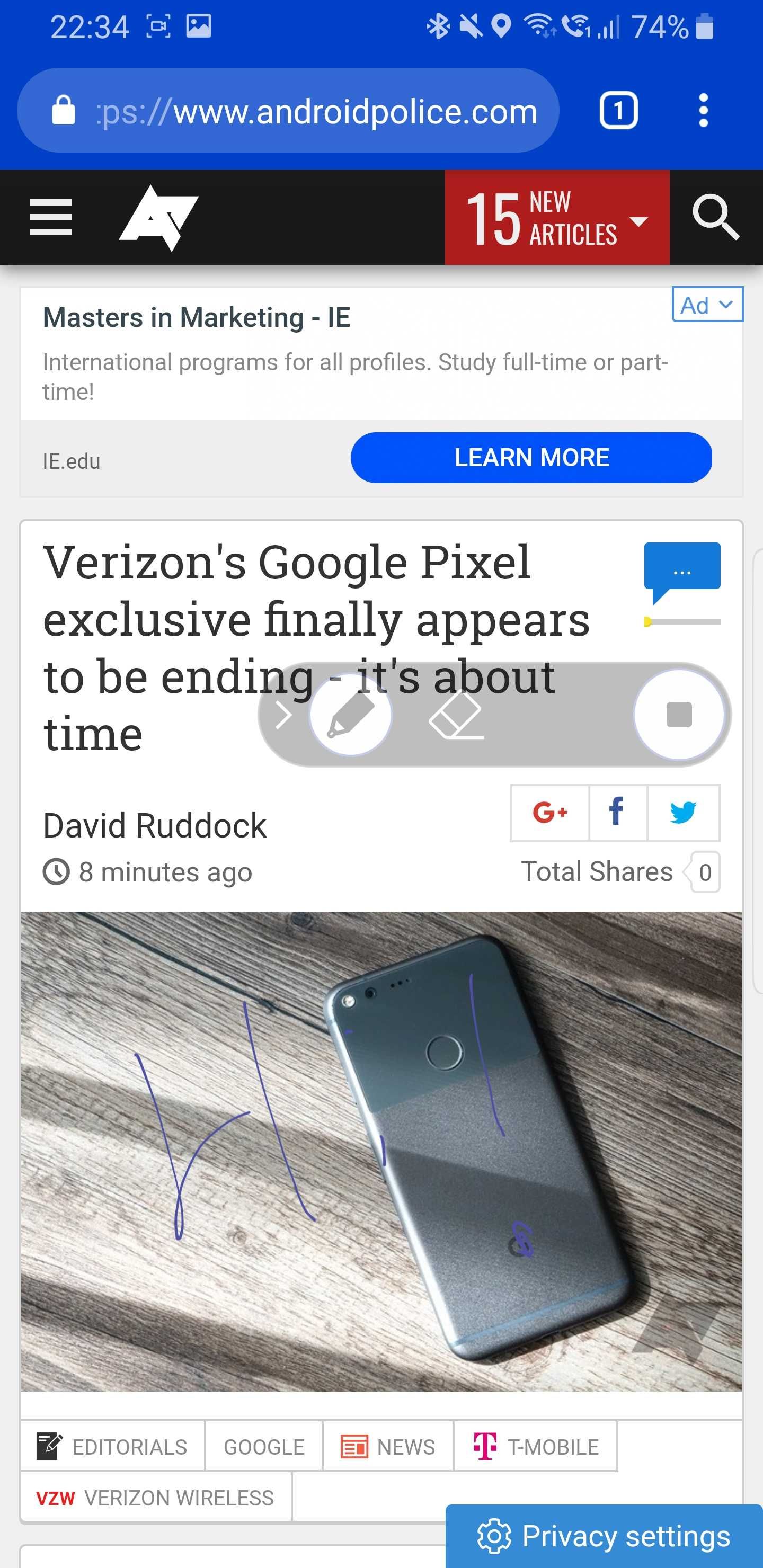 New Good Lock plugins Nice Shot and NotiStar add screen recording and ...