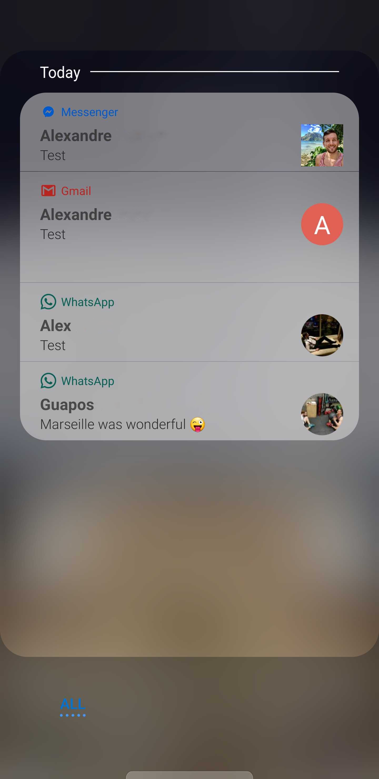 New Good Lock plugins Nice Shot and NotiStar add screen recording and ...