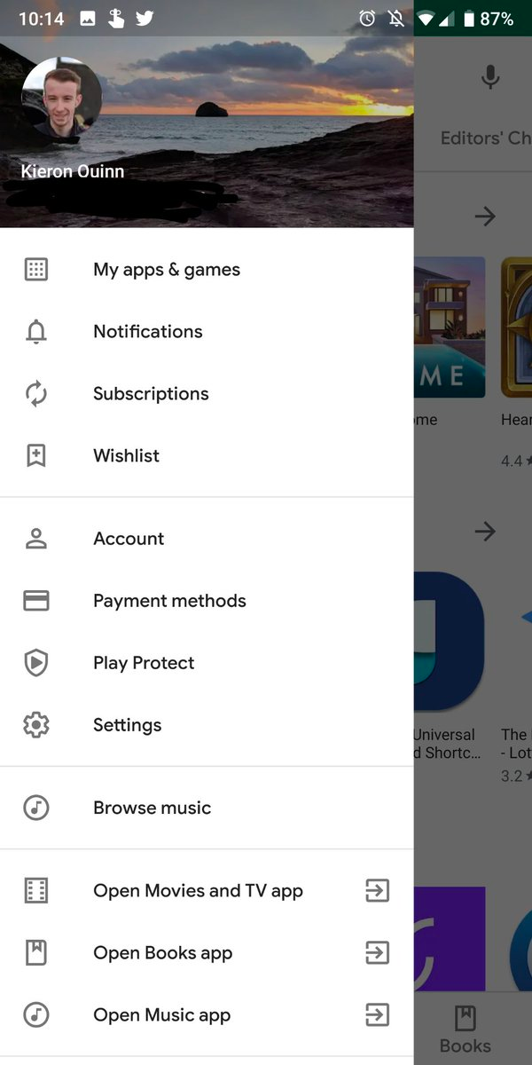 Google is preparing a Material Design revamp for the Play Store
