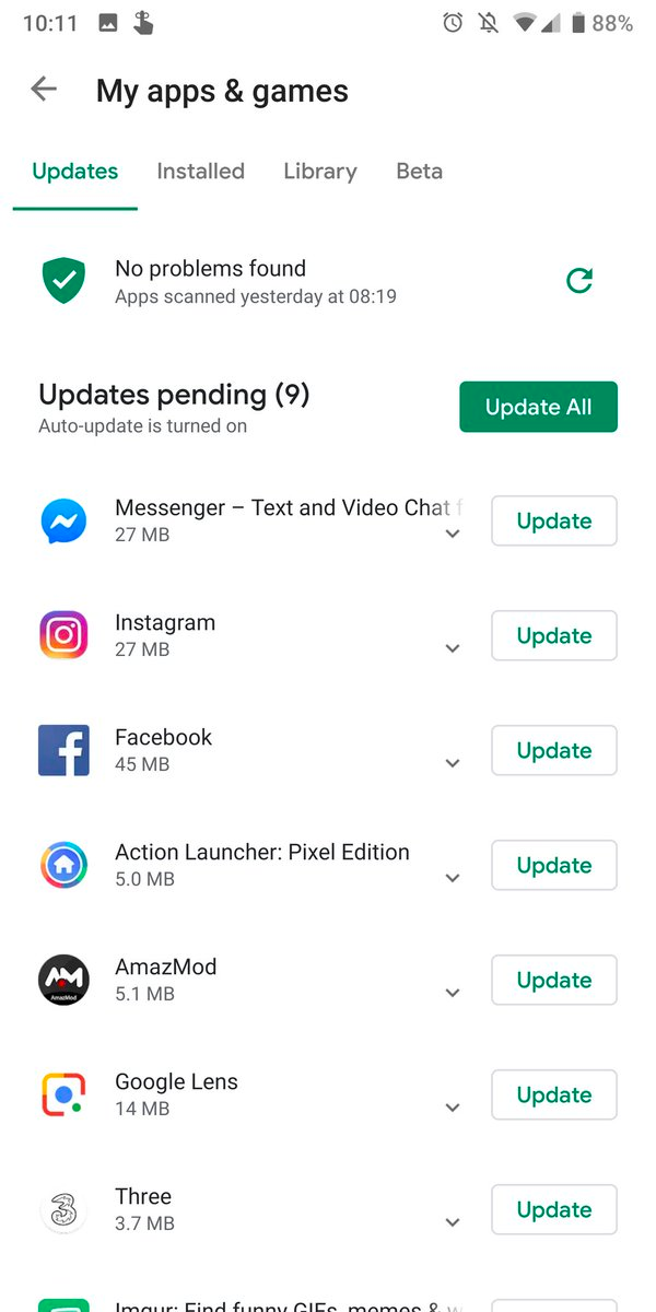 Google is preparing a Material Design revamp for the Play Store