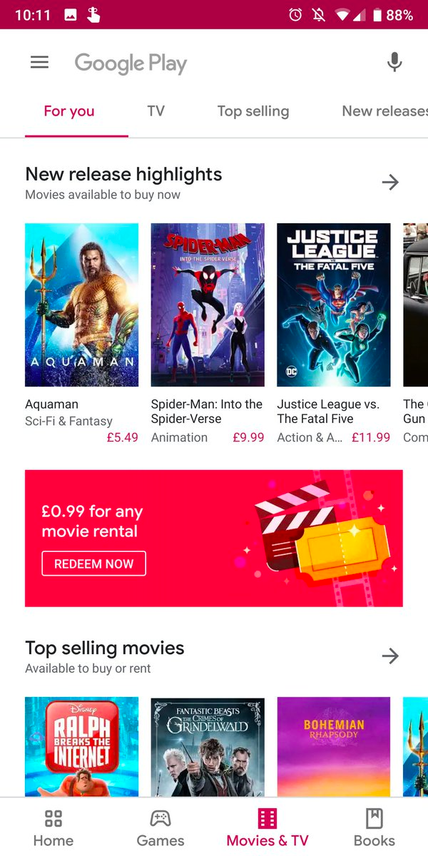 Google is preparing a Material Design revamp for the Play Store