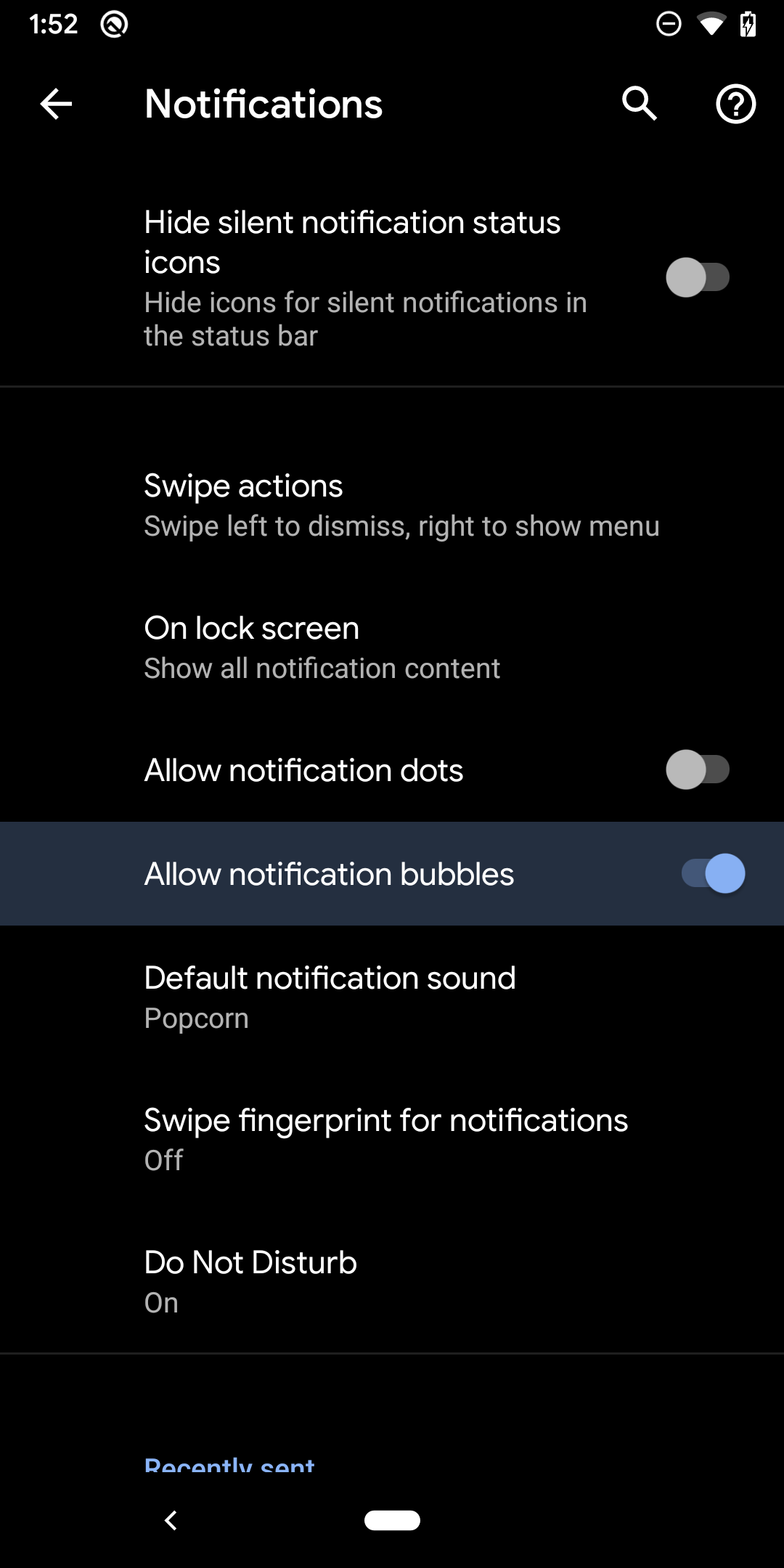 Android Q Beta 2 'Bubbles' are basically system-level chat heads