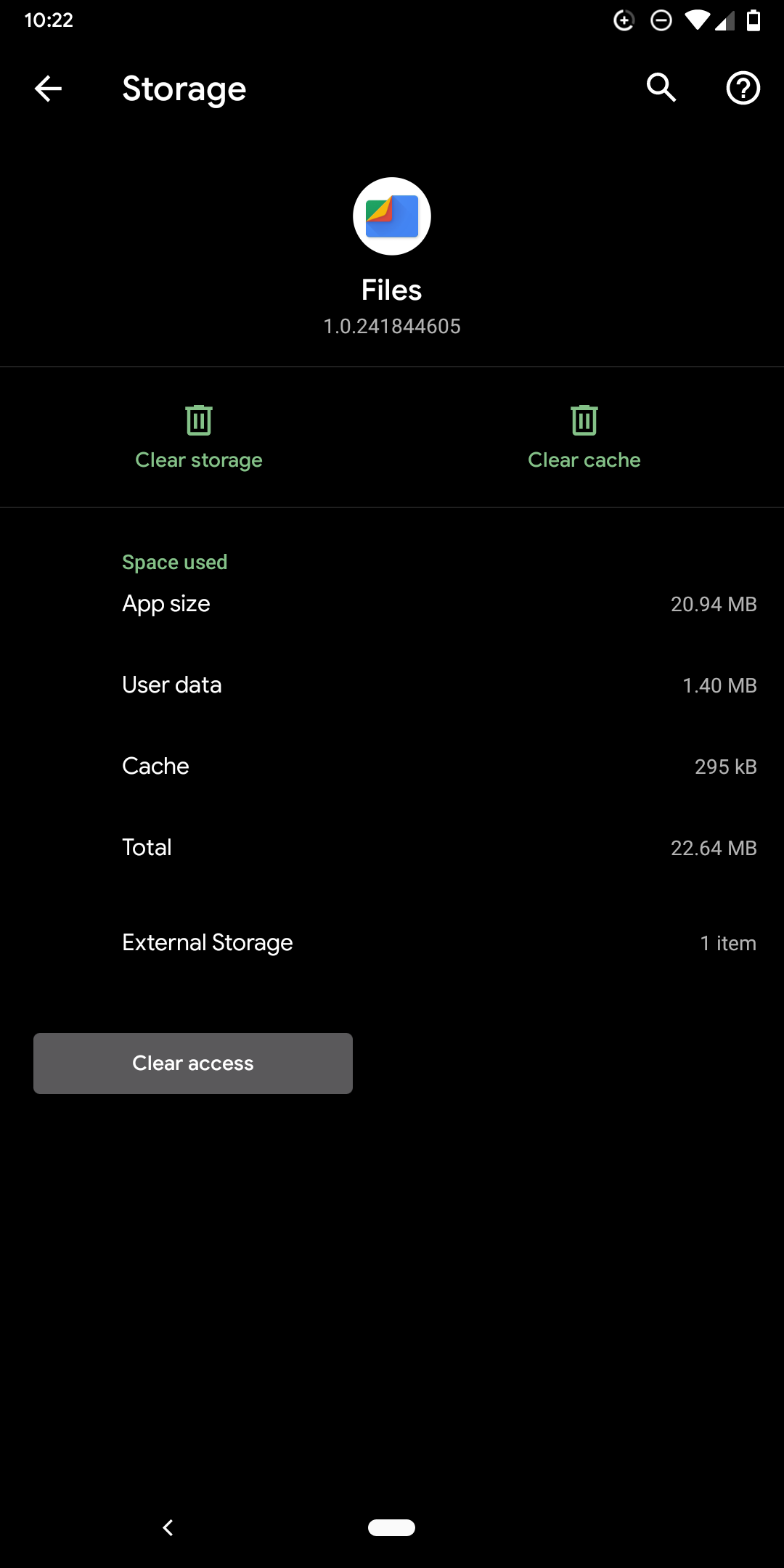 [Update: Files by Google updated] Scoped Storage in Android Q Beta 2 ...