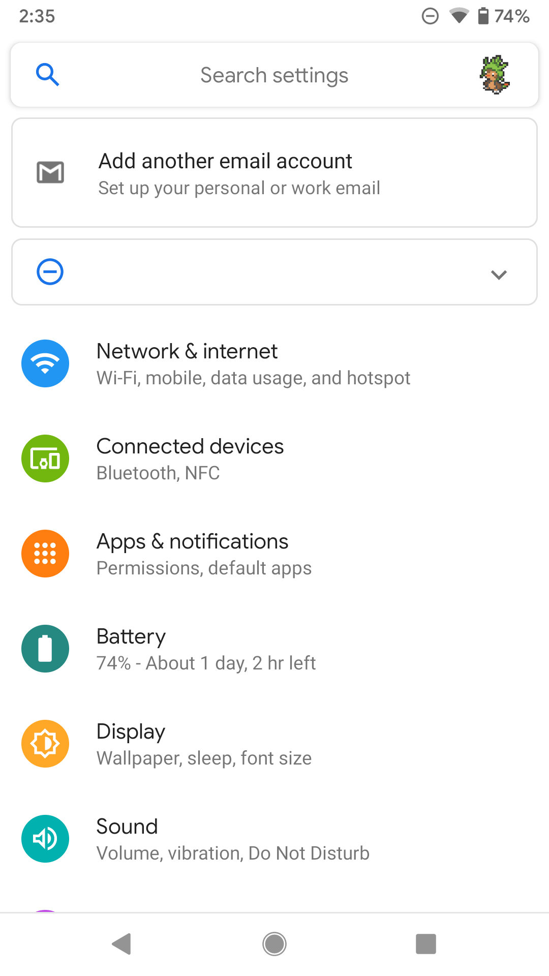 Here are all the little changes in Android Q Beta 2