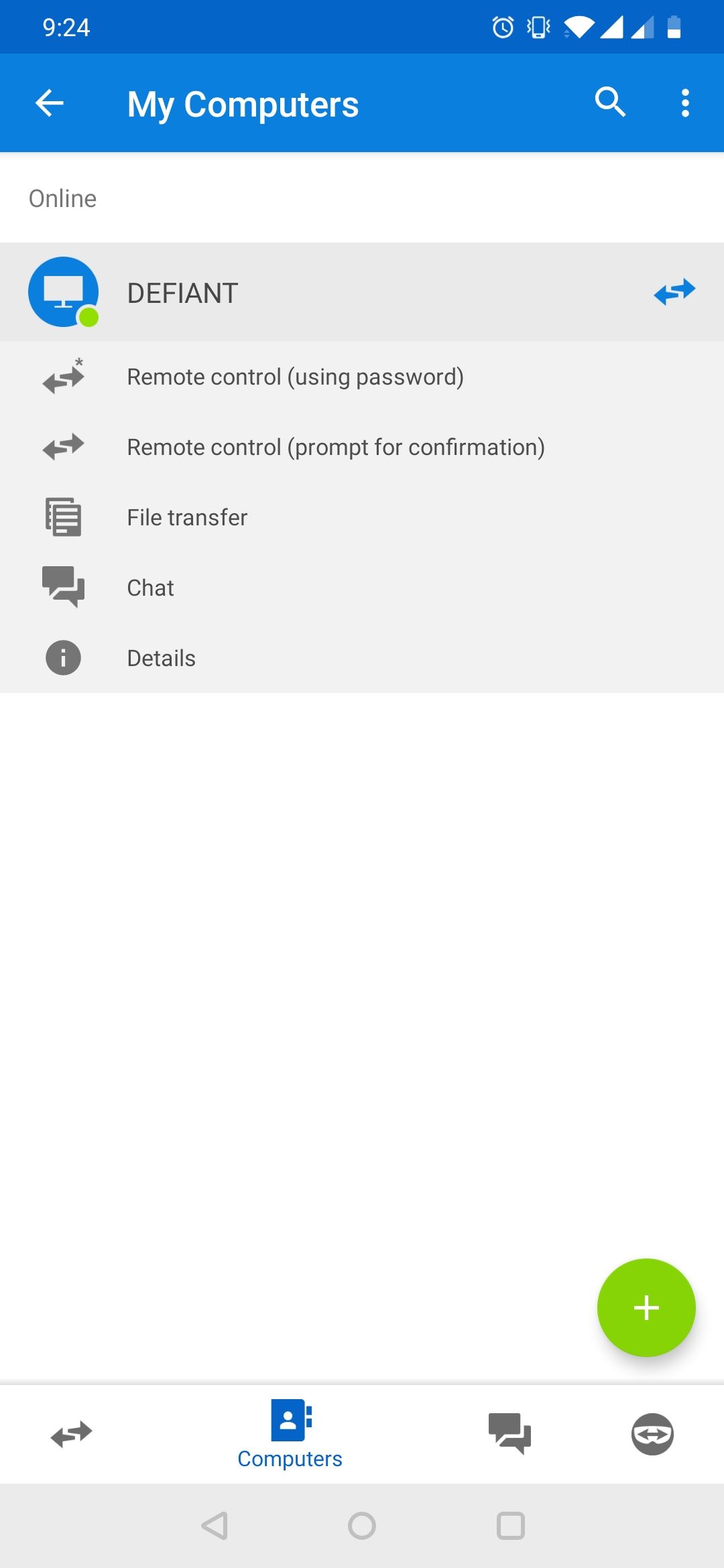 The best remote desktop tools for Android