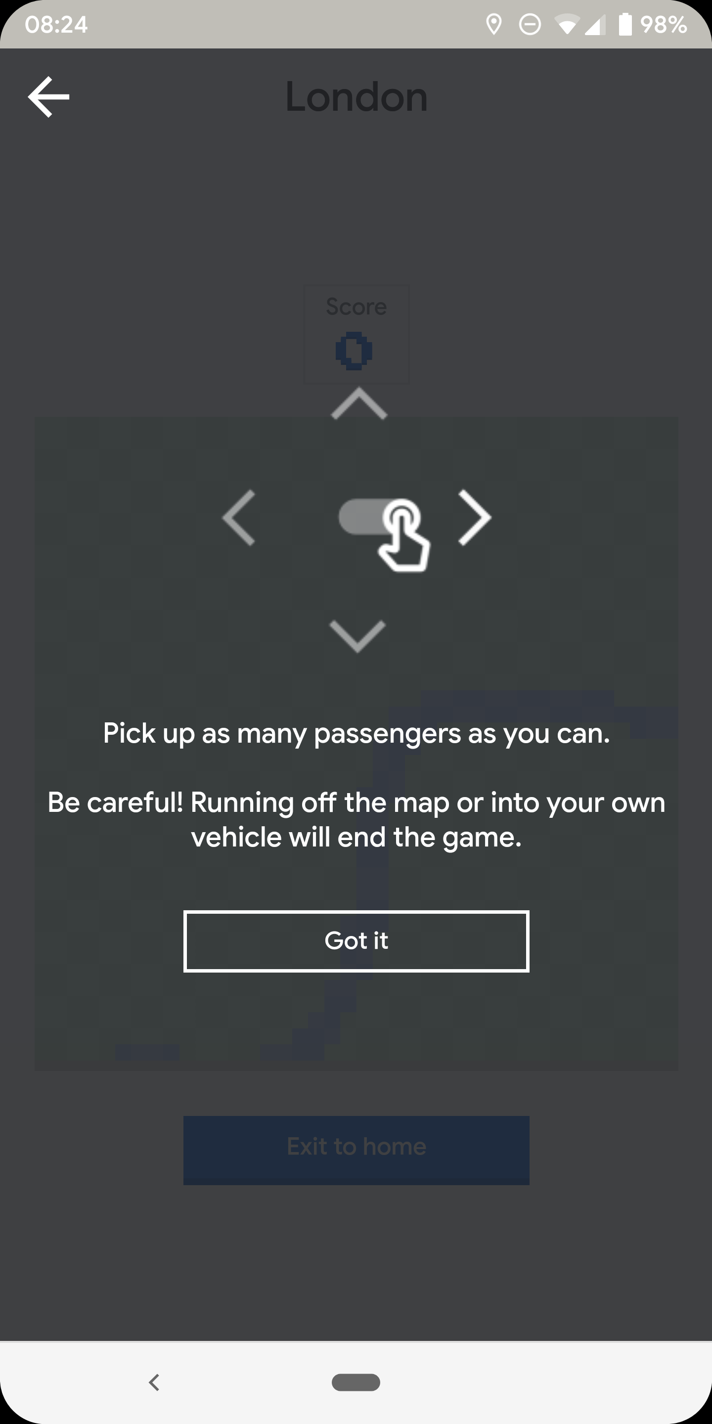 Google Maps revives Snake for an April Fools game