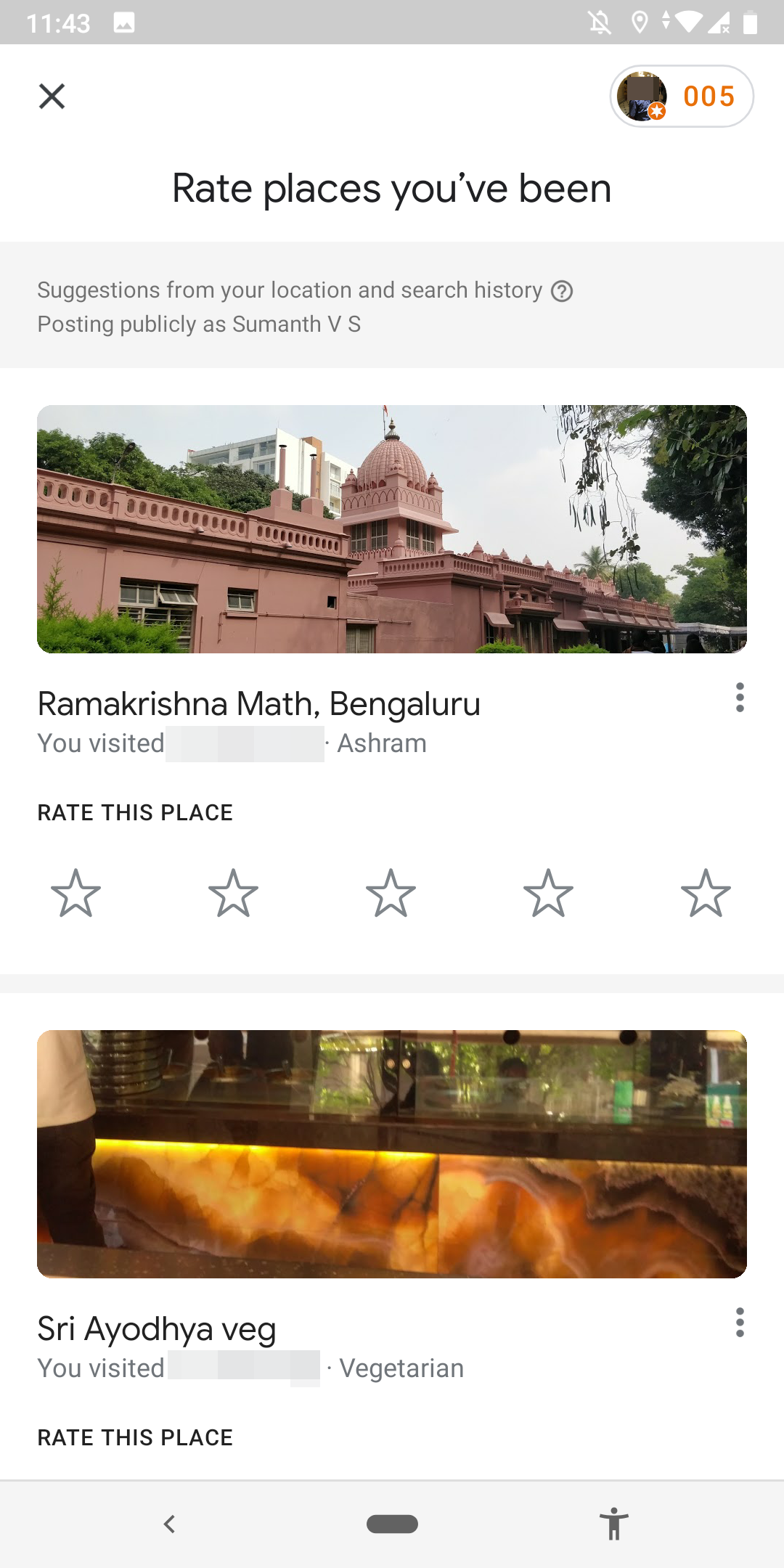 [Update: Rolling out] Google Maps to improve the Local Guides ...
