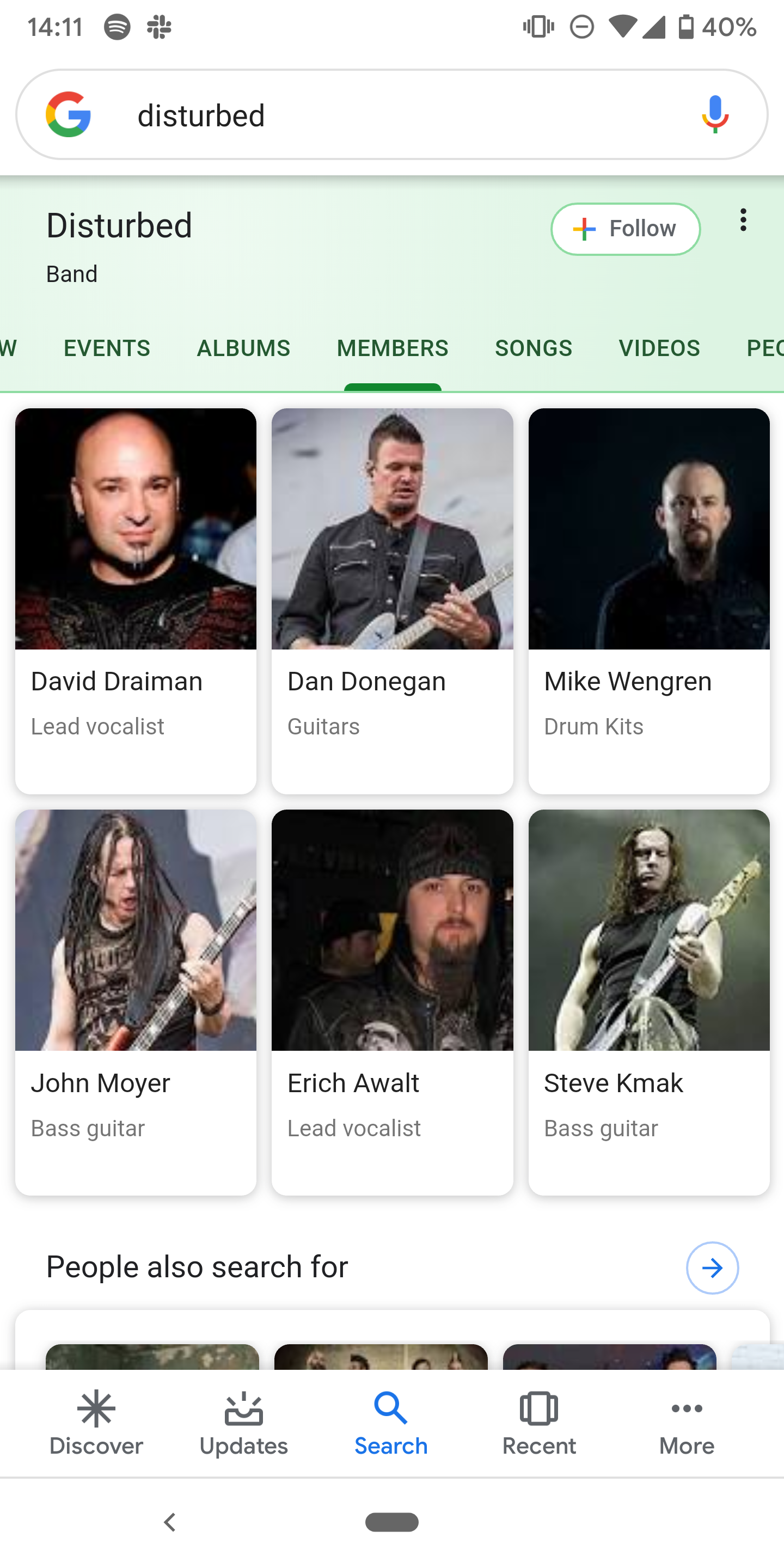 Google improves Knowledge Graph search cards: Material refresh ...