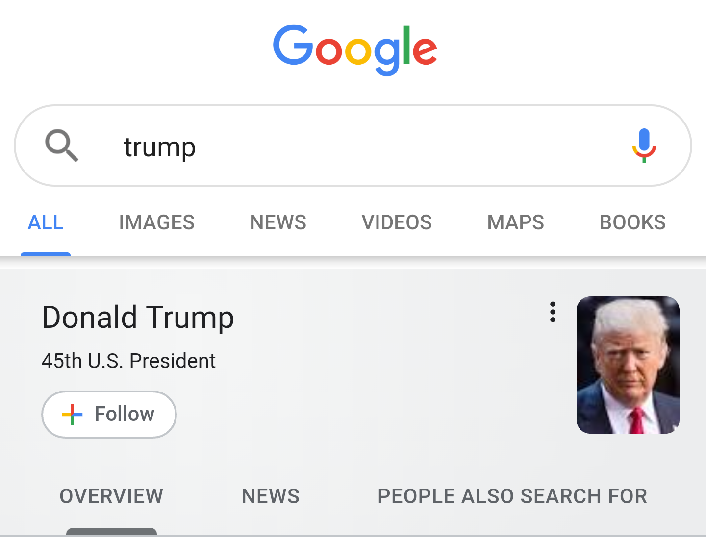 Google improves Knowledge Graph search cards: Material refresh ...