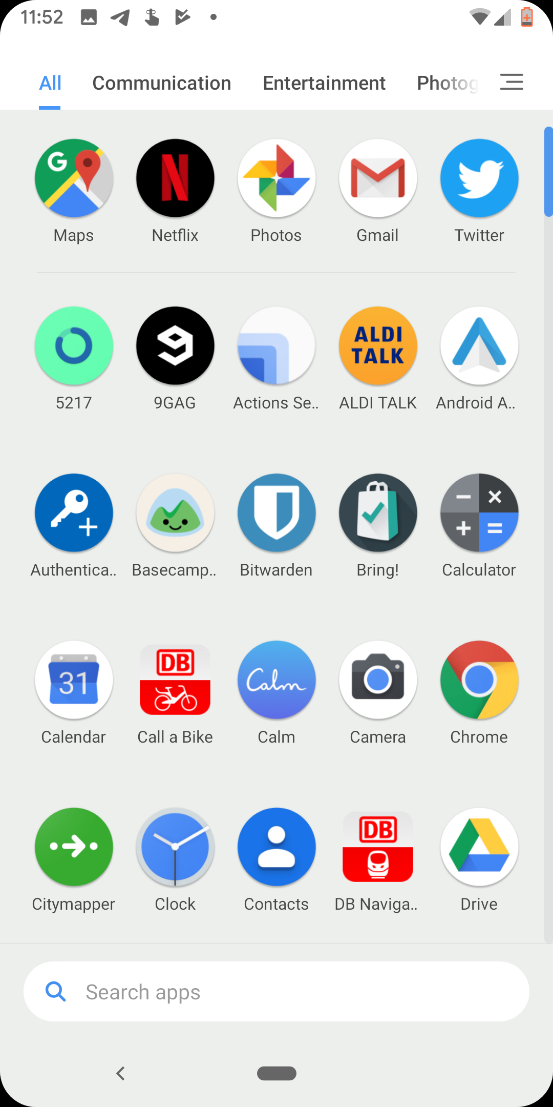 Poco Launcher introduces a dark theme with true black backgrounds