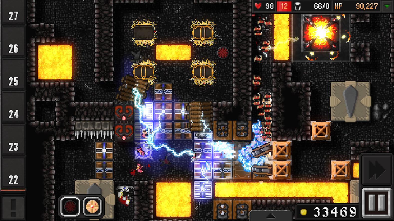 [Bonus Round] Dungeon Warfare 2, Ground Up Construction, Spin Up ...