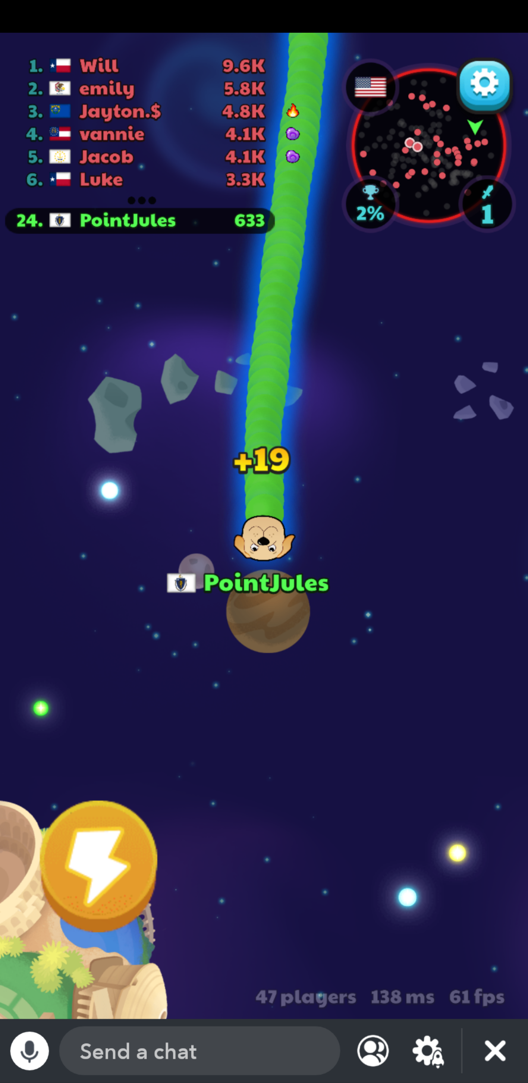 Snapchat rolls out three Snap Games in a bid to keep you off Instagram