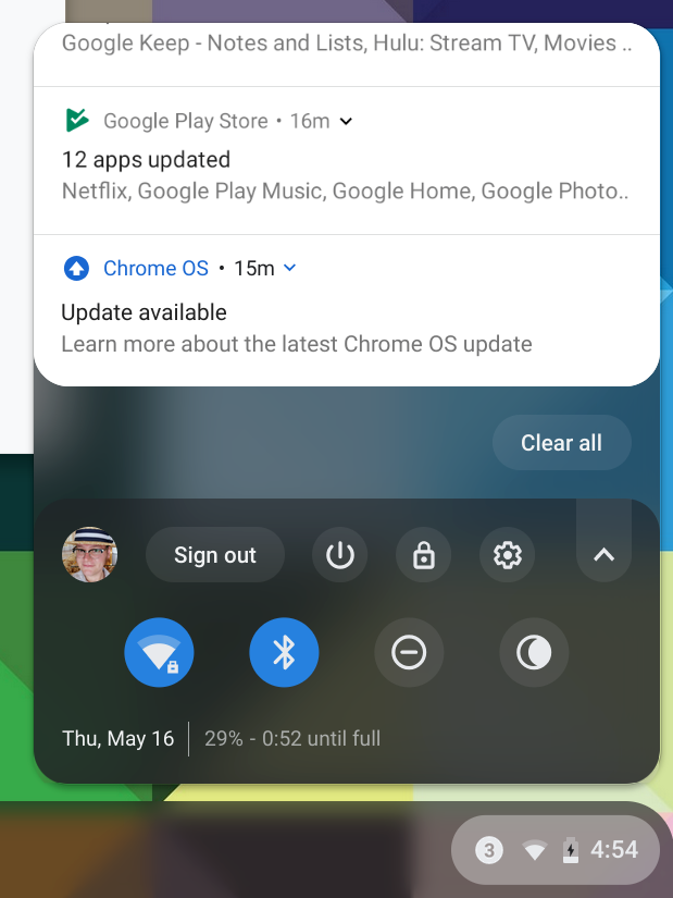 Chrome OS 76 fixes the biggest problem with notifications on ...