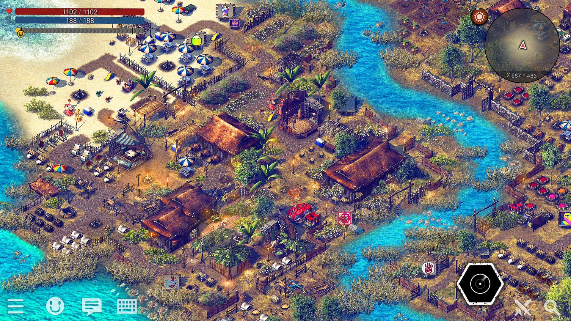Durango: Wild Lands is an open world sandbox MMO from Nexon, now ...