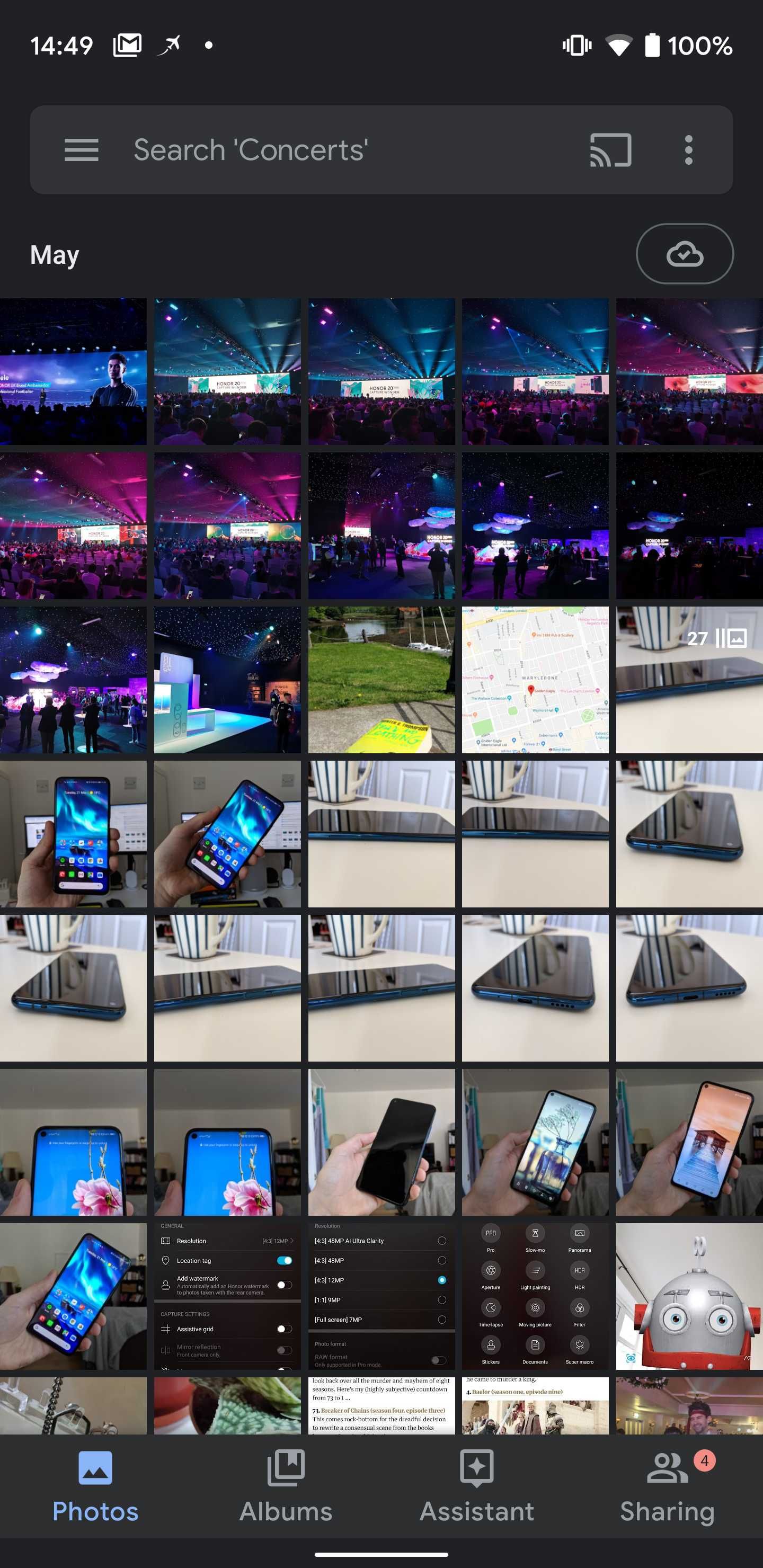 20 more Android apps with a dark mode that are easy on the eyes