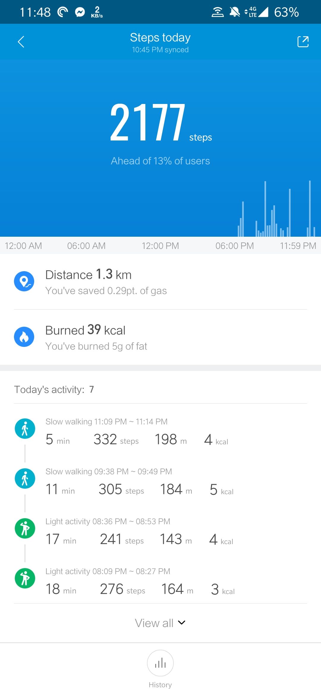 Mi Fit v4.0 update revamps UI and adds new workout types [APK Download]