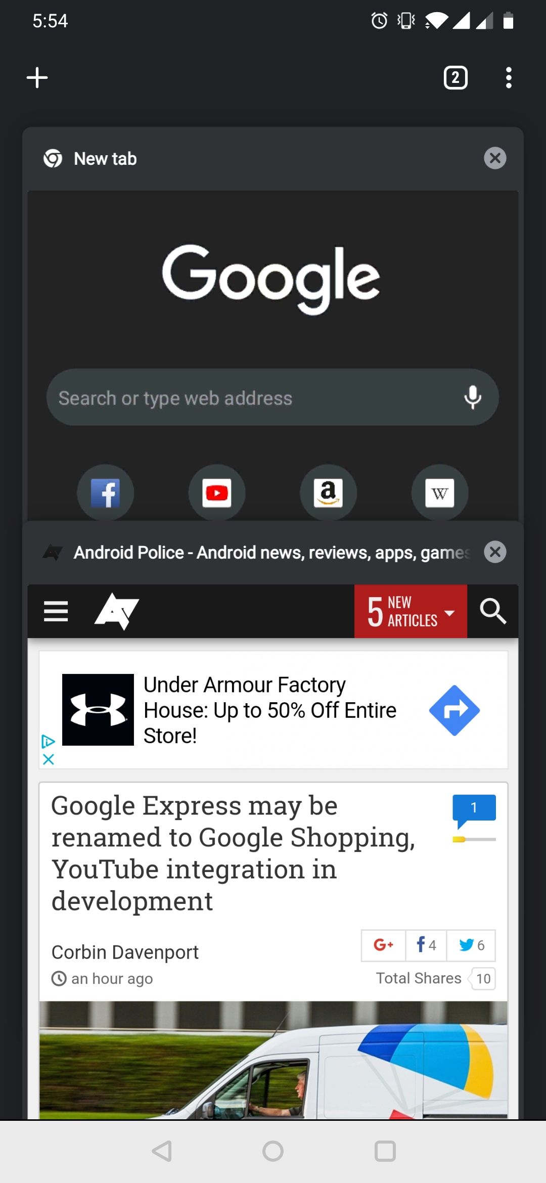 Chrome 75 improves dark theme, adds password generator, lets web apps ...